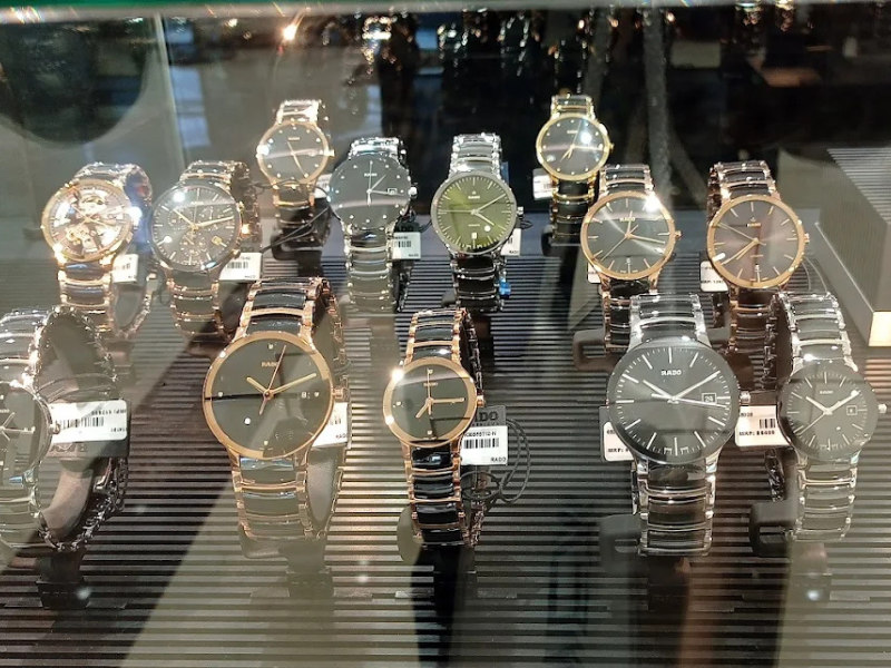 Best Watch Store in Salem
