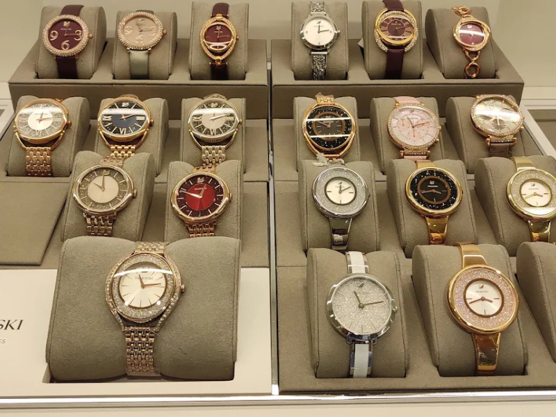 Best Watch Store in Salem